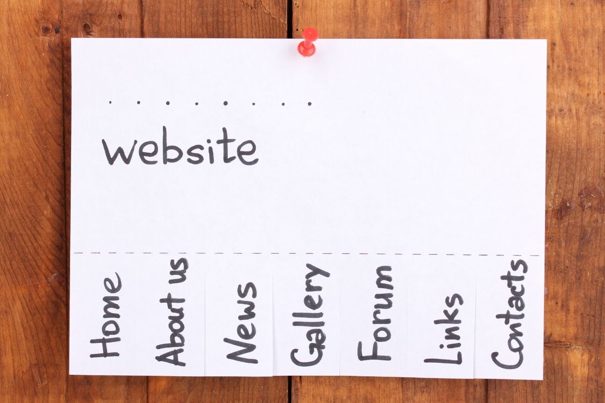 Struktur Navigasi Website: Penjelasan, Jenis, Tips Membuatnya