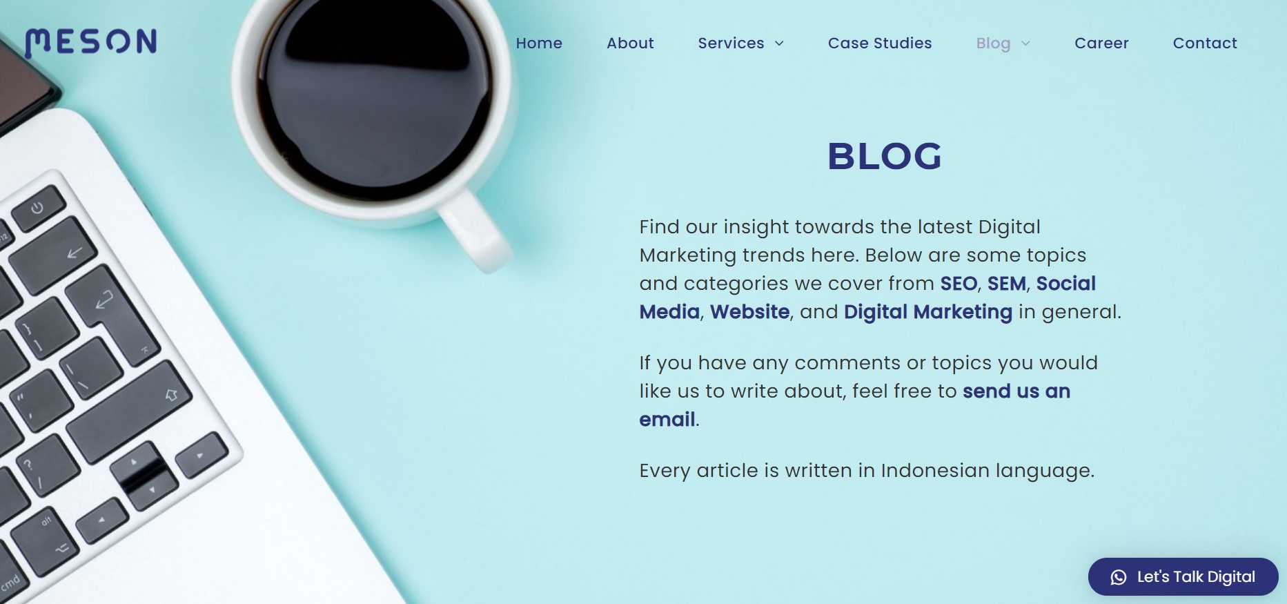Jenis dan Contoh-Contoh Penerapan Inbound Marketing