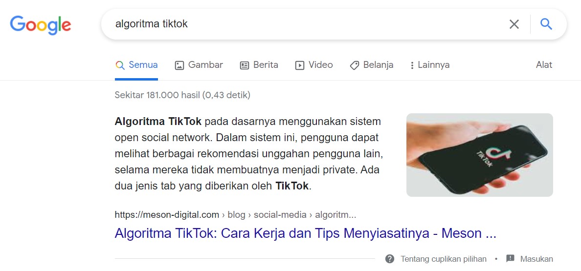 Jenis dan Contoh-Contoh Penerapan Inbound Marketing